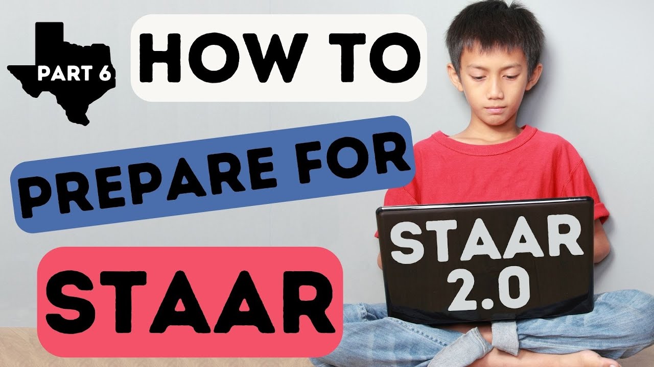 Do THIS to Prepare for STAAR 2.0