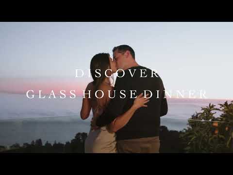 Intimate Celebrations in Alila Ventana Big Sur's Glass House