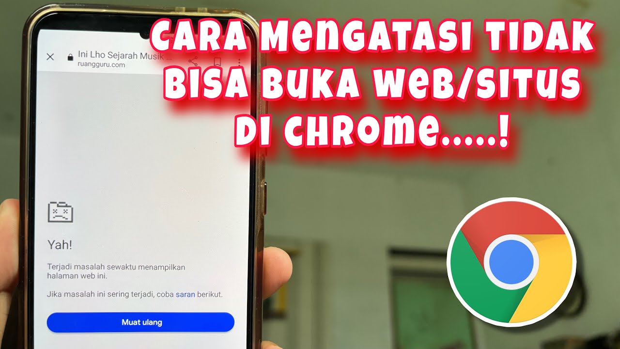 Easy Ways to Fix Google Chrome Not Being Able to Open Websites || Quick Solution & 100% Working