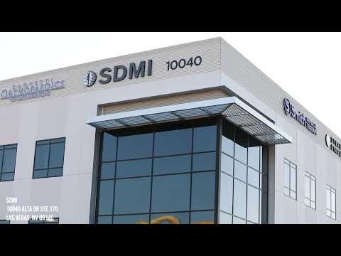Welcome to the New SDMI Summerlin Location (10040 Alta Drive) | Steinberg Diagnostic Medical Imaging