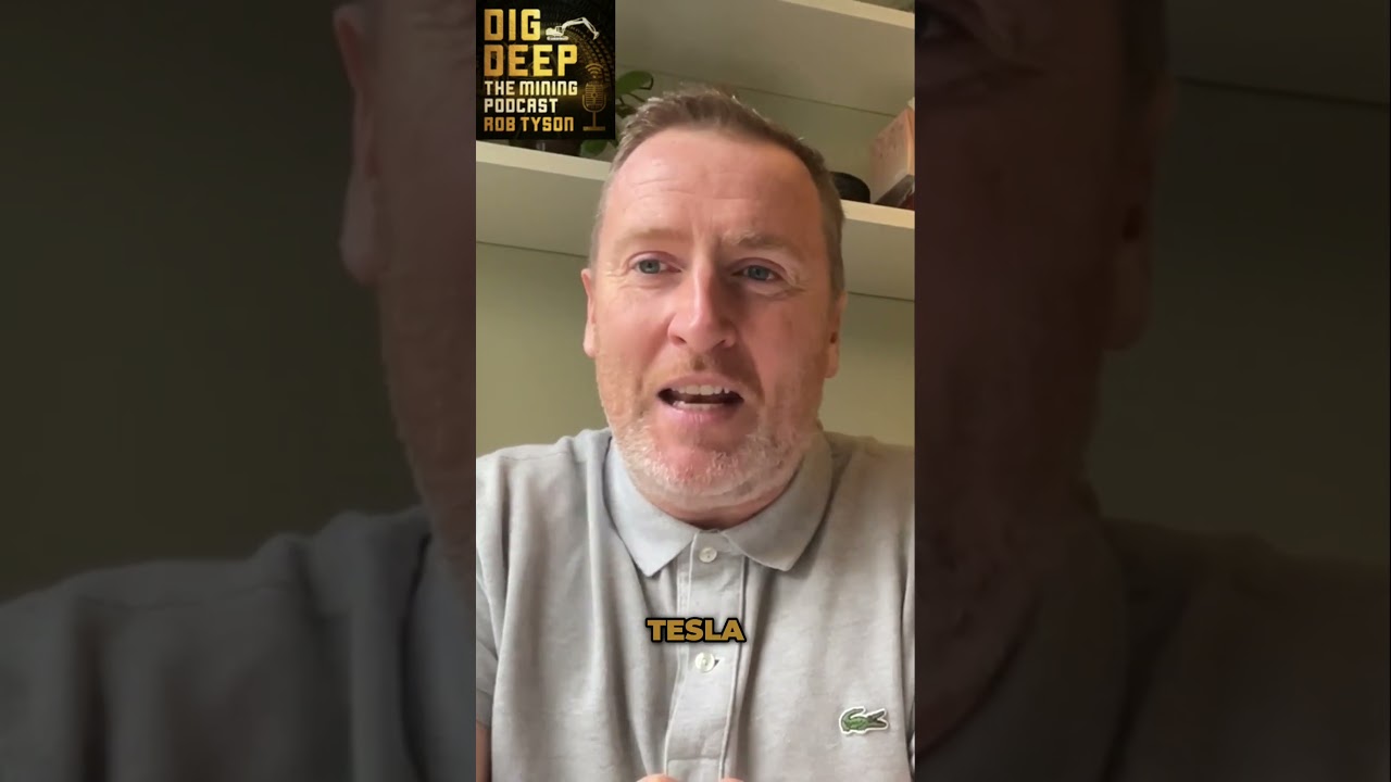 Why Mining Companies Struggle to Compete with Tesla