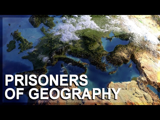 Understanding Geopolitics: A Review of Tim Marshall's 'Prisoners of ...