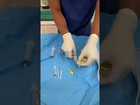 Epidural Catheter - Epidural Catheter Kit Latest Price, Manufacturers ...