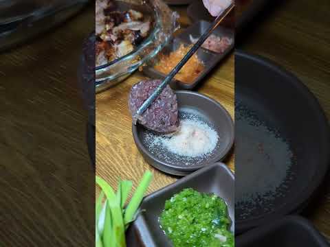 New. authentic Korean restaurant in NY
