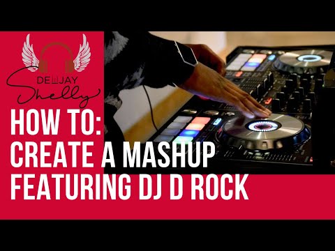 How to Make a Simple Mashup with Serato DJ Intro