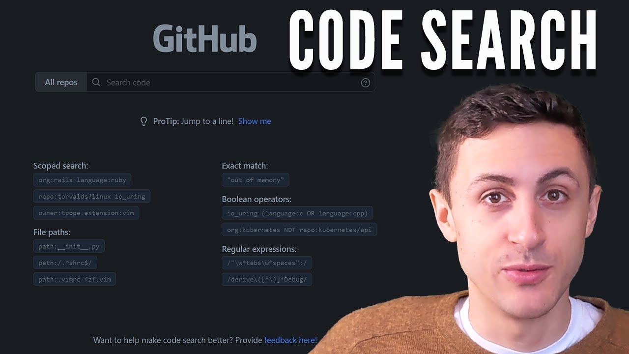 Improving GitHub code search