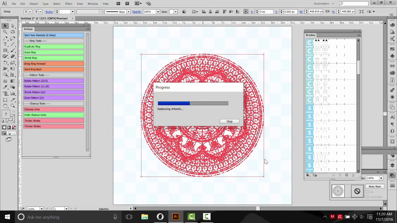 Mandala Creator Pro - Coloring Book Edition Walkthrough