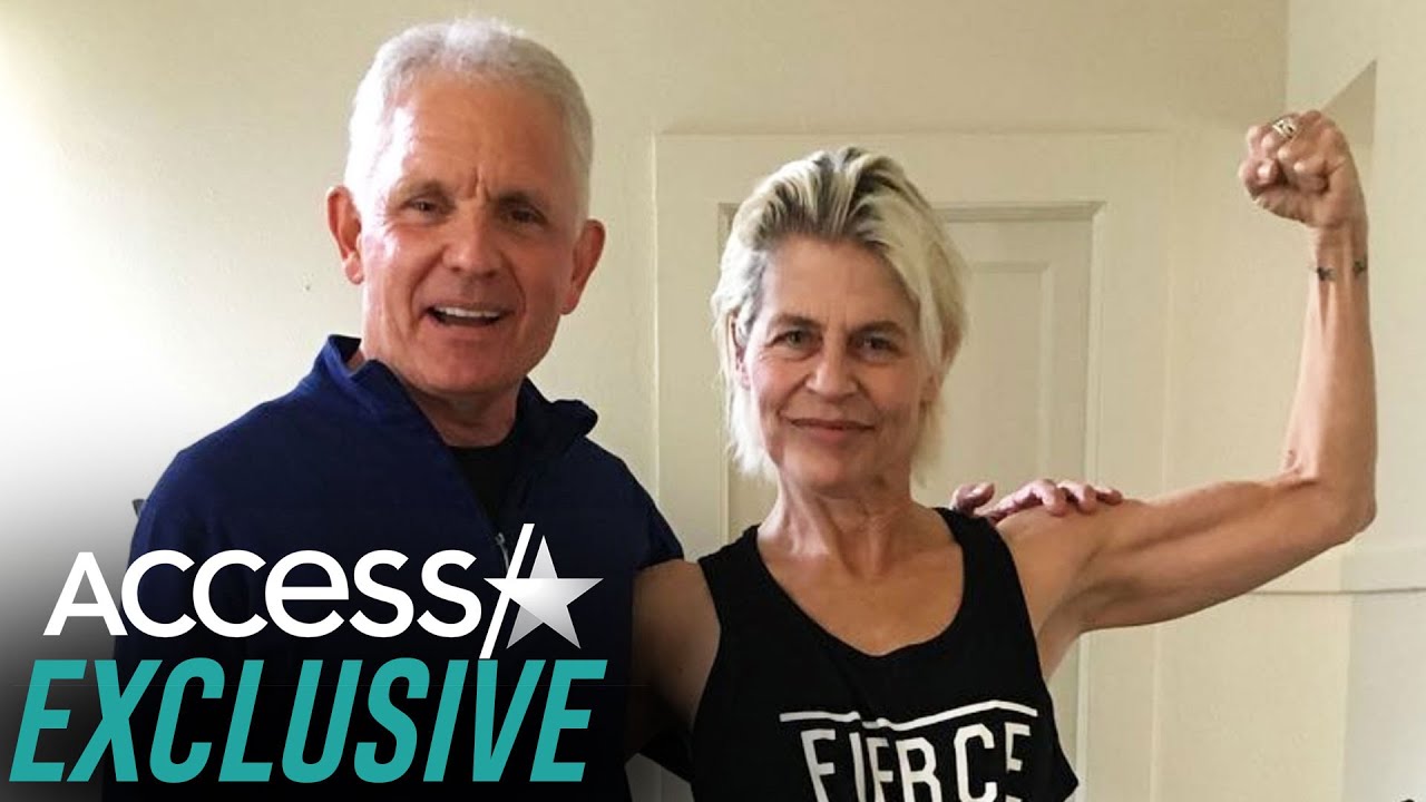 Linda Hamilton's 'Terminator' Trainer Reveals How He Got The 63-Year-Old Into Sarah Connor Shape