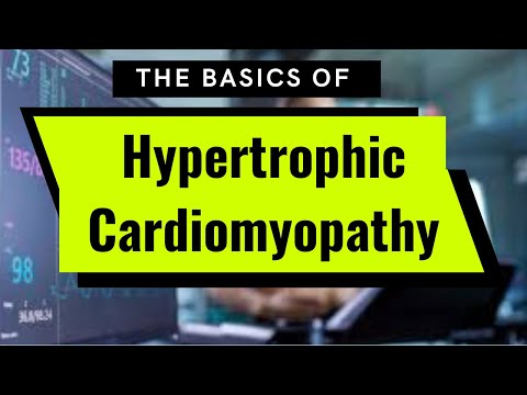 What is Hypertrophic Cardiomyopathy