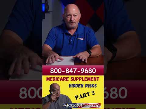 Avoid Medicare Supplement Risk
