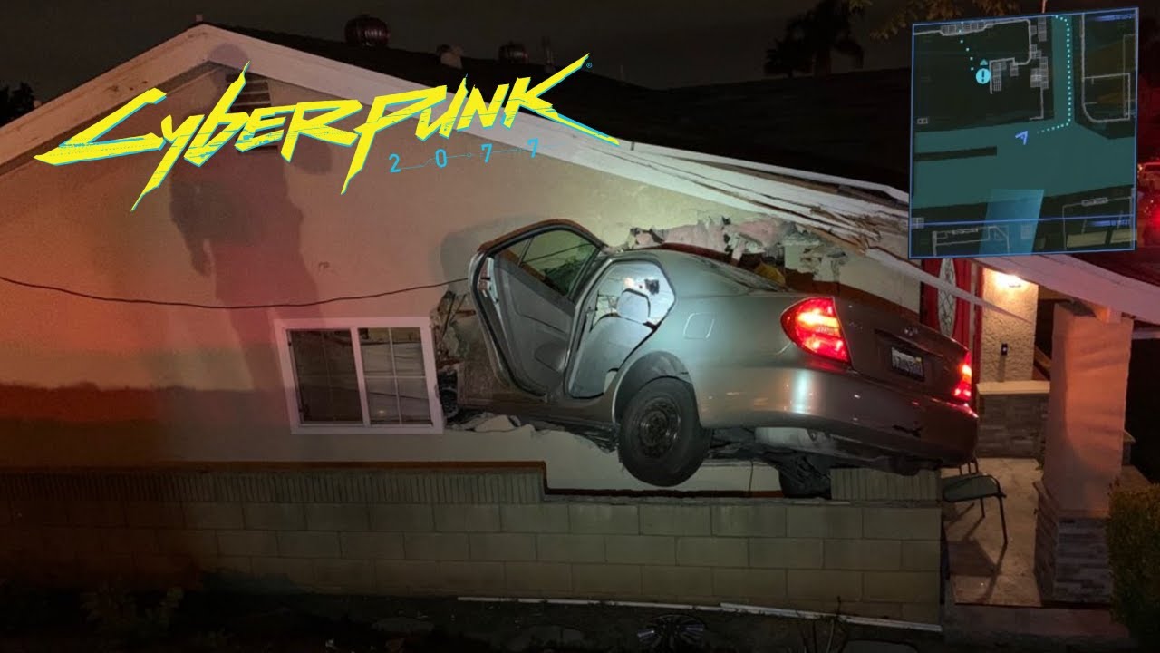Better Minimap 5.2 - Cyberpunk 2077 Better Minimap 5.2 - Cyberpunk 2077