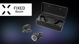 Fixed Boom True Wireless - Heureka.cz