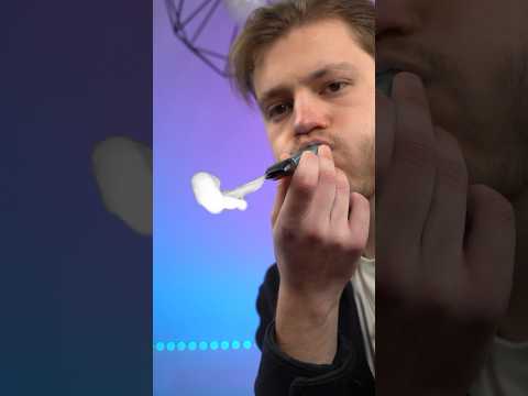 Weird Vape Tricks with WENAX Q Mini by Geekvape 🤯