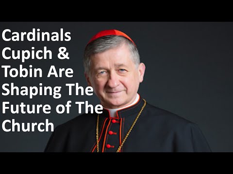 Cardinal Cupich is Shaping Our Future – RETURN TO TRADITION