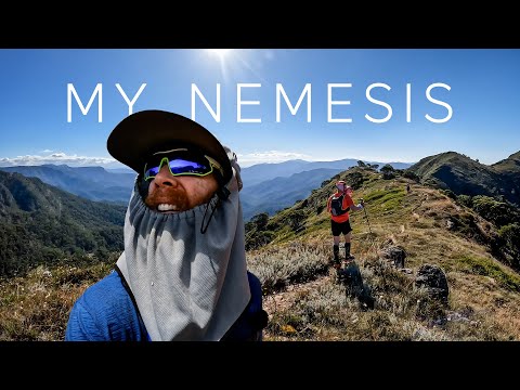 Running Australia’s hardest 100km race