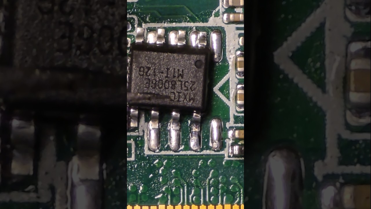 MX25L8006E replacement