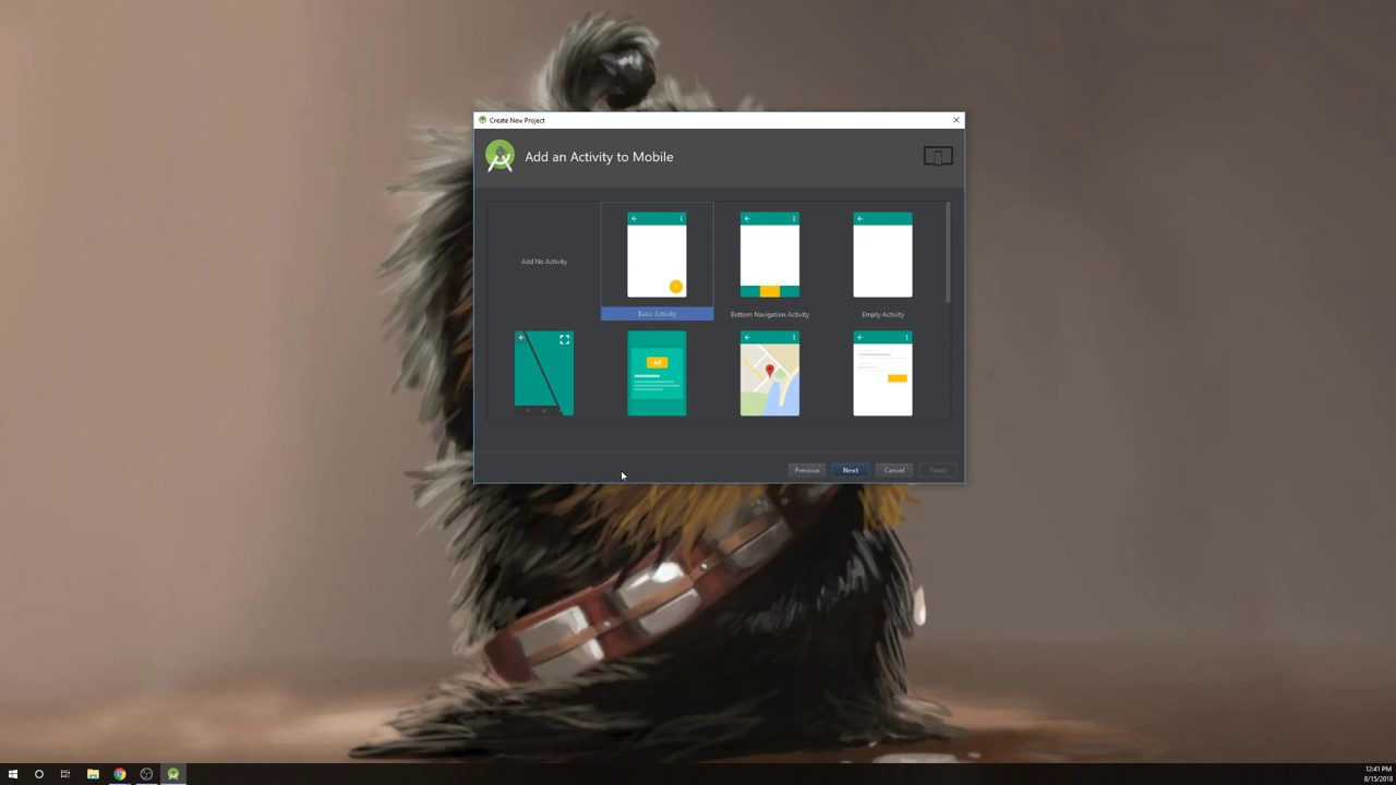 Git Integration In Android Studio using only the native tools