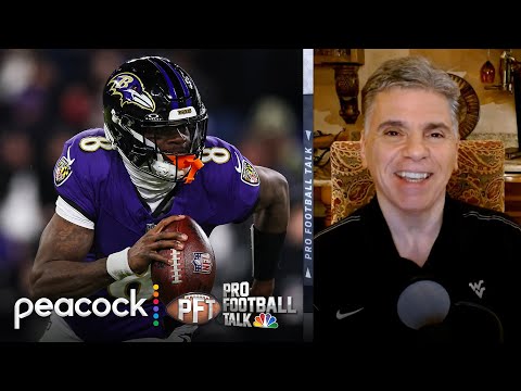 Updates on Lamar's contract, Jalen Ramsey + Mailbag (Full PFT PM) | Pro Football Talk | NFL on NBC