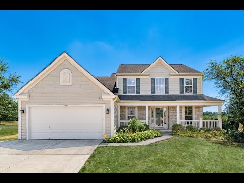 7340 Crossett Court Canal Winchester, OH | ColdwellBankerHomes.com