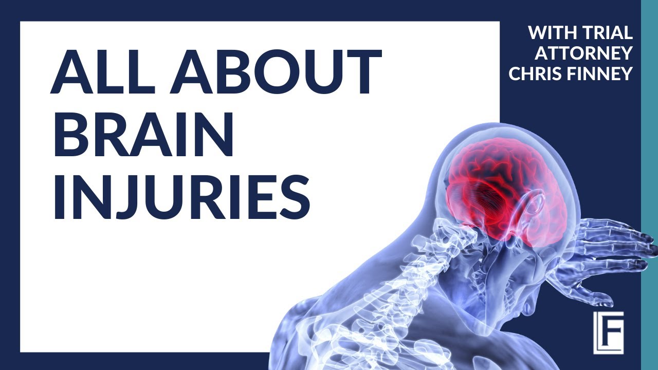 All About Brain Injuries with Finney Injury Law | St. Louis Brain ...