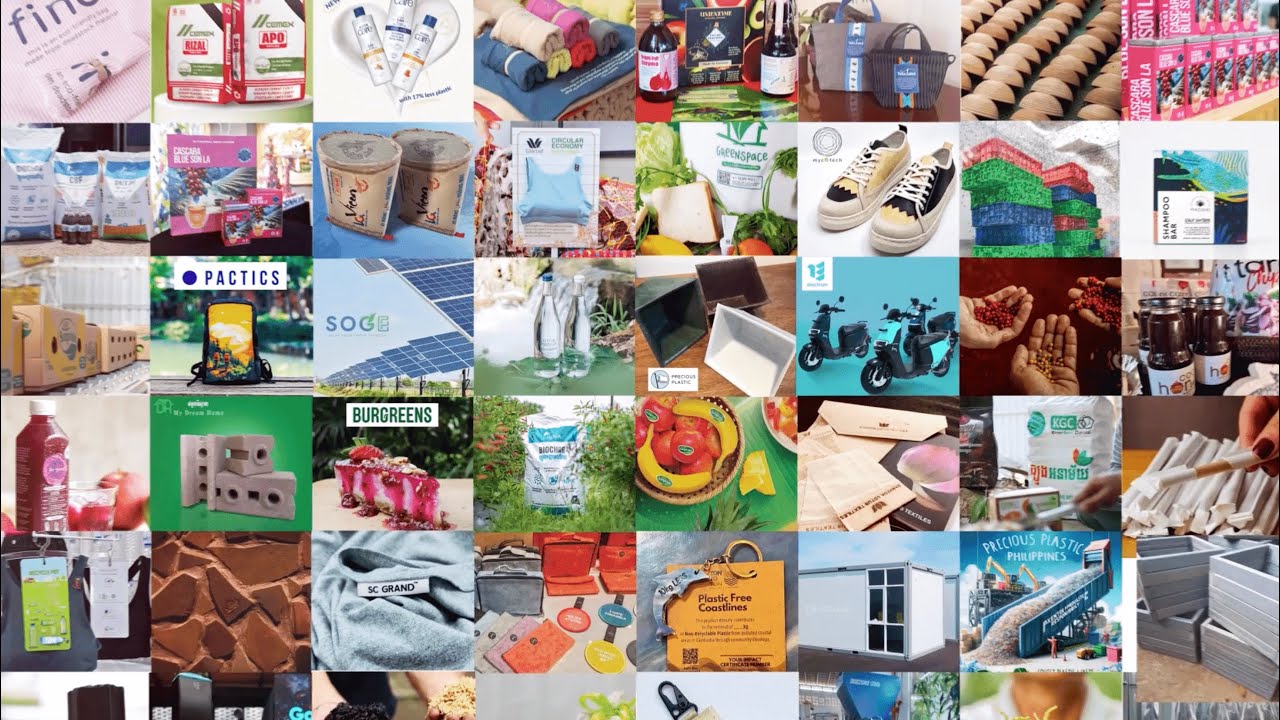 Mobilizing Business Action for Circular Economy in Southeast Asia