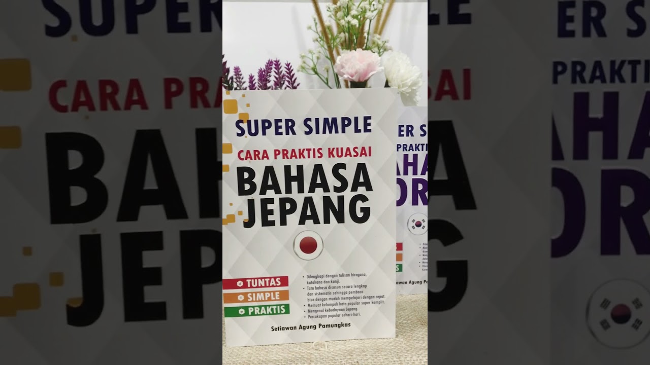 PAKET 3 BUKU SUPER SIMPLE