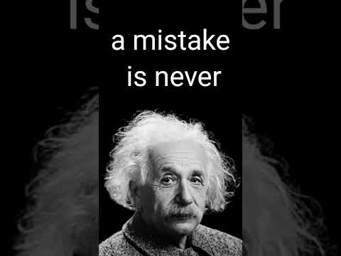 Albert Einstein quotes #shortsvideo
