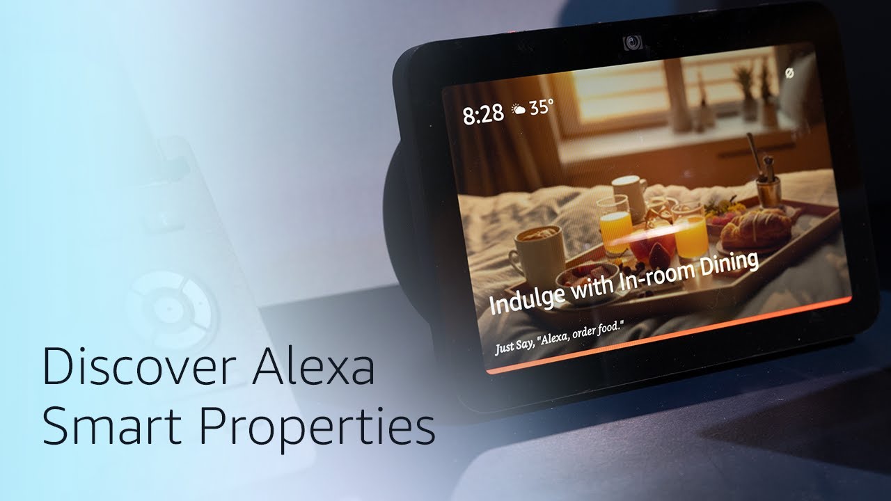 Discover Alexa Smart Properties