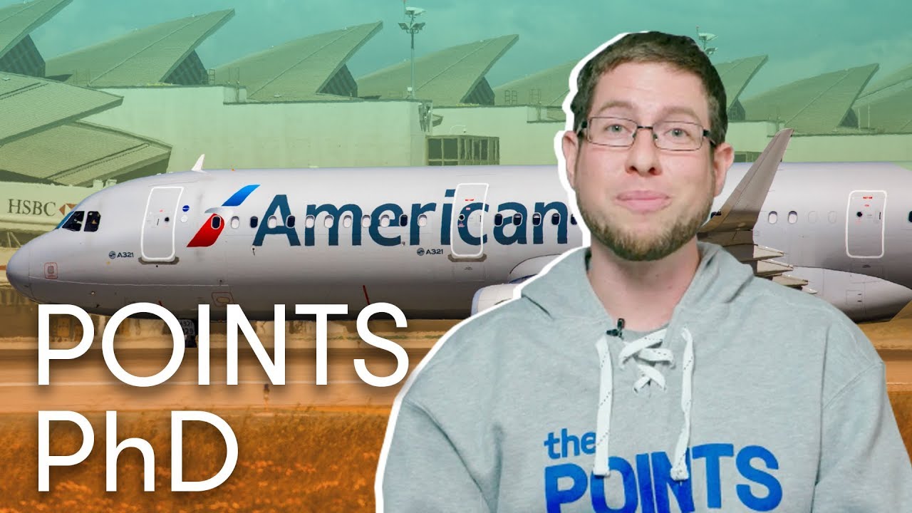 American Airlines Redemption Sweet Spots | Points PhD | The Points Guy