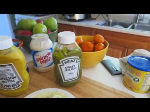 How to Make Quick and Easy Homemade Tarter Sauce