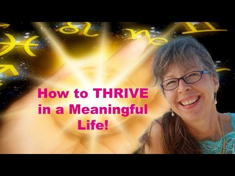 A Birth Chart Reading from an Evolutionary Astrologer