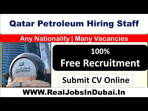 Qatar Petroleum Careers Vacancies 2020