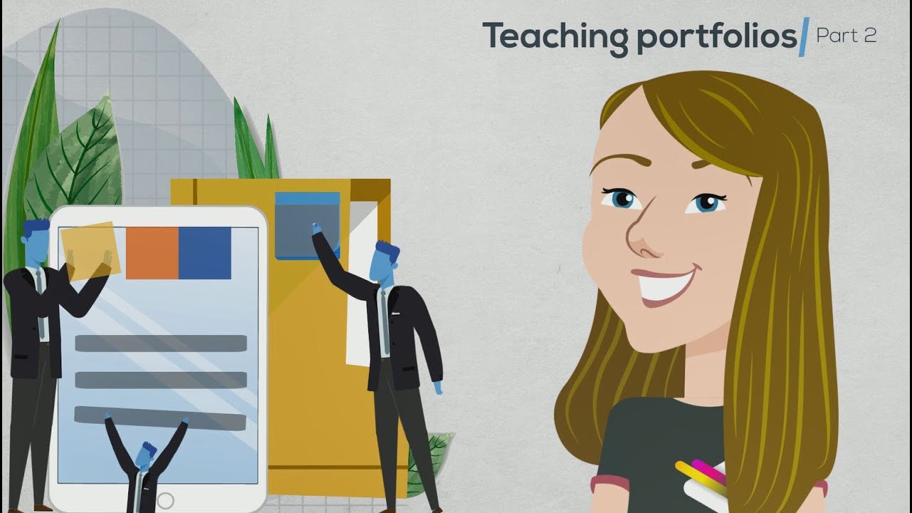 Professional portfolio - PART 2