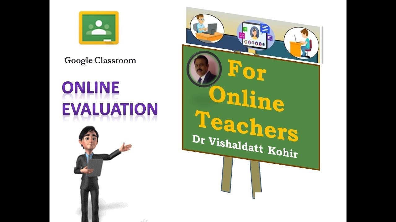 How to set digital evaluation scheme using rubric ?