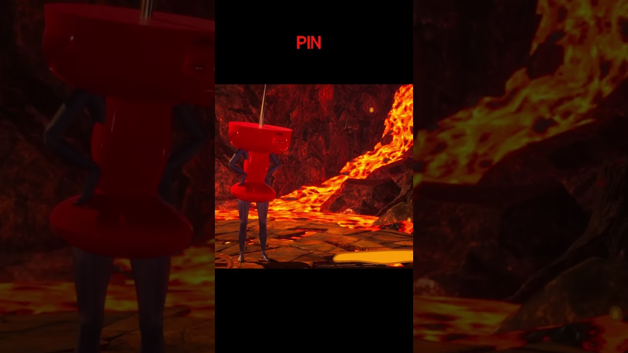 Coiny tries to save Pin - BFDIA 13 ♪ Dj GG