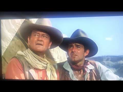Comancheros - Comanche trouble