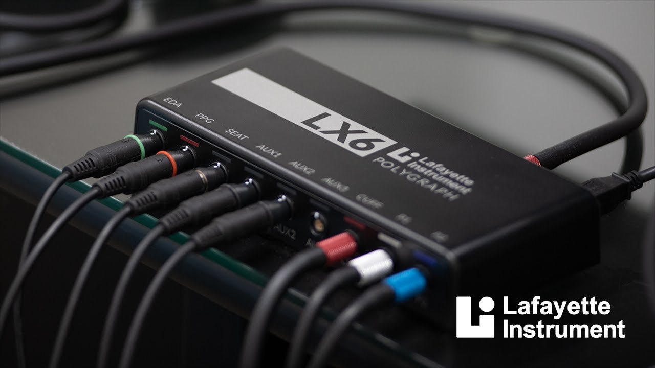 The Lafayette Polygraph System