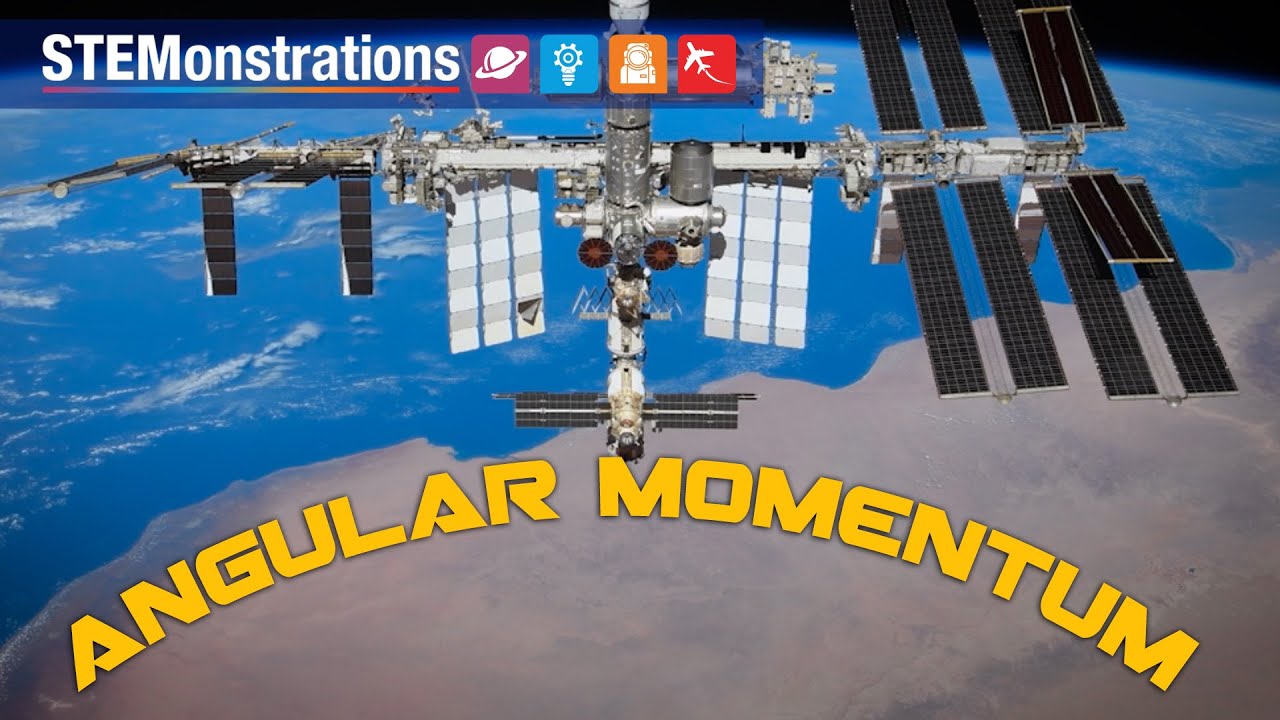 STEMonstrations: Angular Momentum