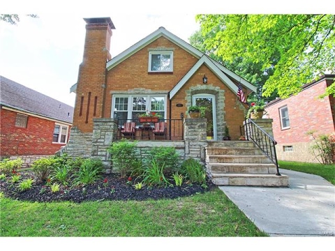 6763 Devonshire AVE, St Louis, MO 63109
