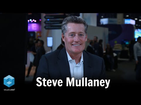 Steve Mullaney, CEO, Aviatrix | AWS re:Invent 2022