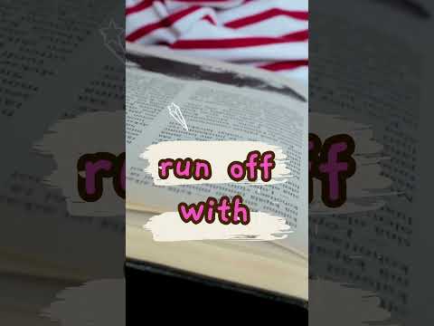 Synonyms for 'abduct' | #shorts #englishlanguage