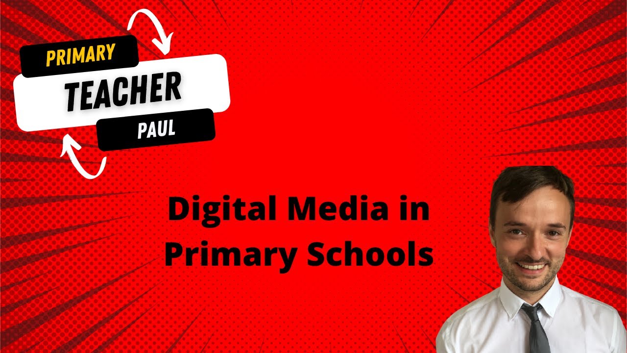 Using Book Creator with 1st Class Primary School Children (Elementary Digital Media Project)