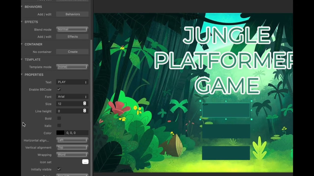 Construct 3 | Platformer Game Tutorial Part 4