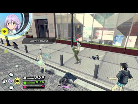 Steam Community :: Video :: Crowd dispersing quest in AKIBA'S TRIP