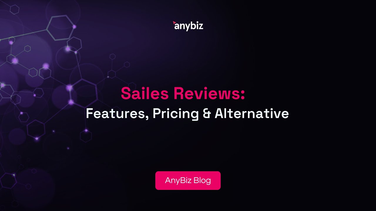 Sailes Reviews: Features, Pricing & Alternative