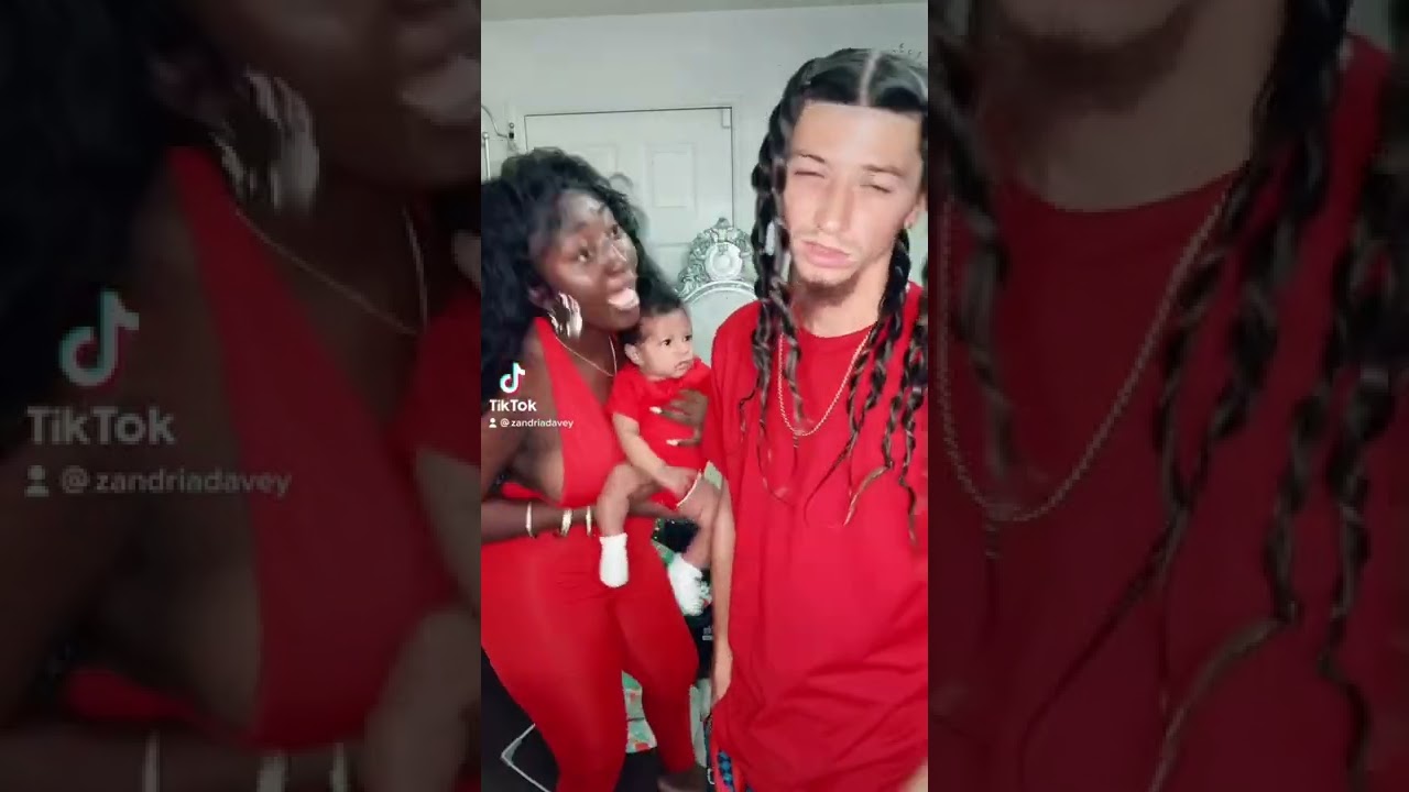 YOU MY BABY DADDY || #shorts #tiktok #couple #famoustiktokers