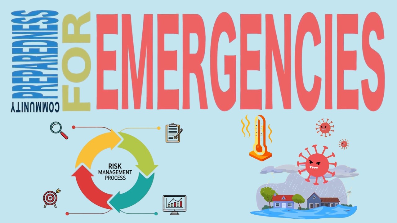 Community Preparedness for Emergencies