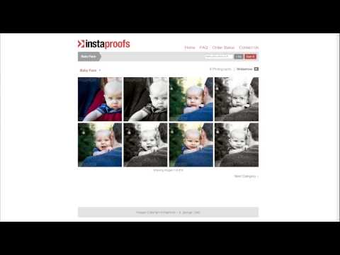 Free High-Res Downloads (annual subscription required) - Instaproofs