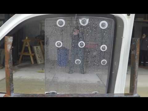 Vehicle Armor-Police Car Door and Window Armor - Hardwire - Hardwire LLC