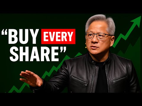 ⚠️ Nvidia Is Quietly Buying These 3 AI Stocks (High Upside)